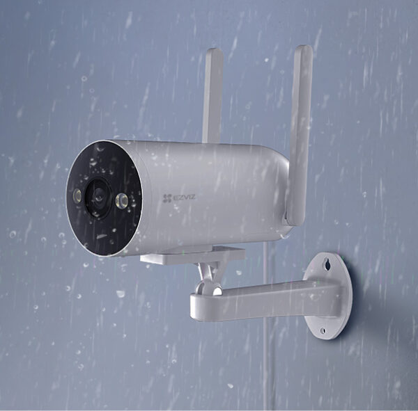 EZVIZ H5 4G 2K Smart Ev Kamerası – HIKVISION