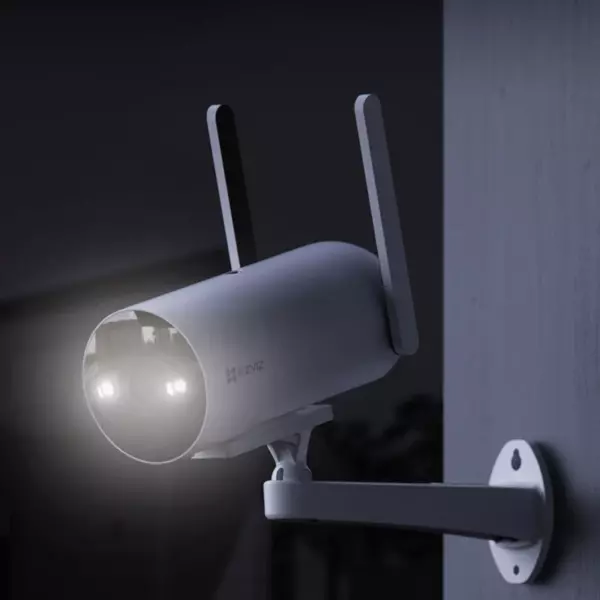 EZVIZ H5 4G 2K Smart Ev Kamerası – HIKVISION